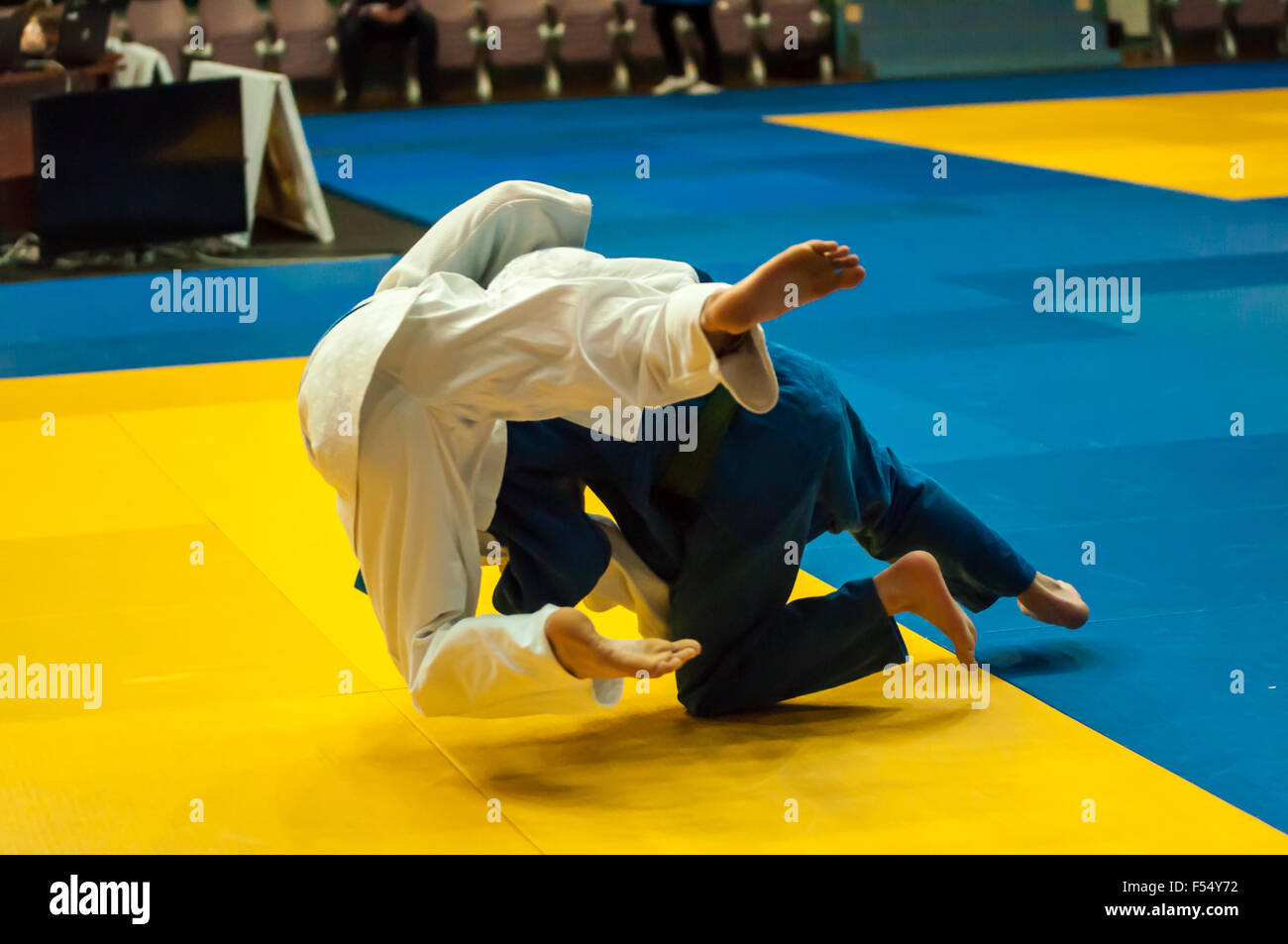 Judo Japanese martial art philosophy and sports battle without weapons ...