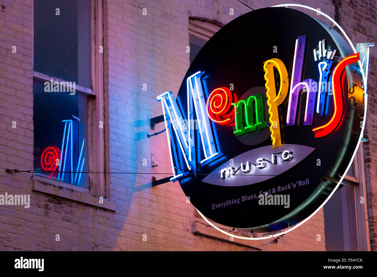 Memphis District High Resolution Stock Photography and Images - Alamy