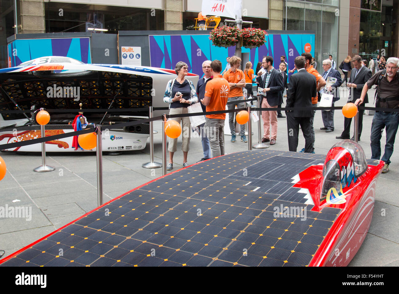 Solar car challenge hi-res stock photography and images - Alamy
