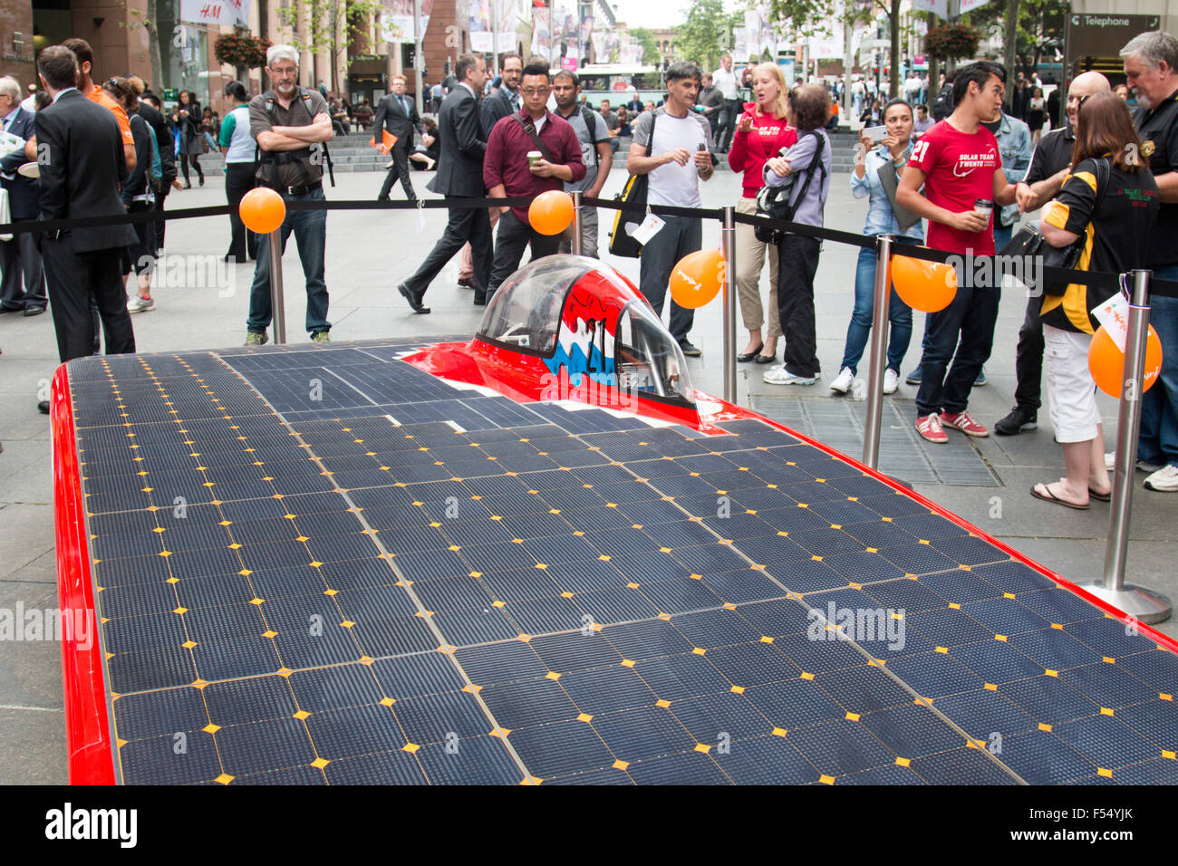 Solar challenge australia hi-res stock photography and images - Alamy