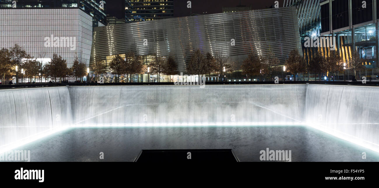 World trade center memorial hi-res stock photography and images - Alamy
