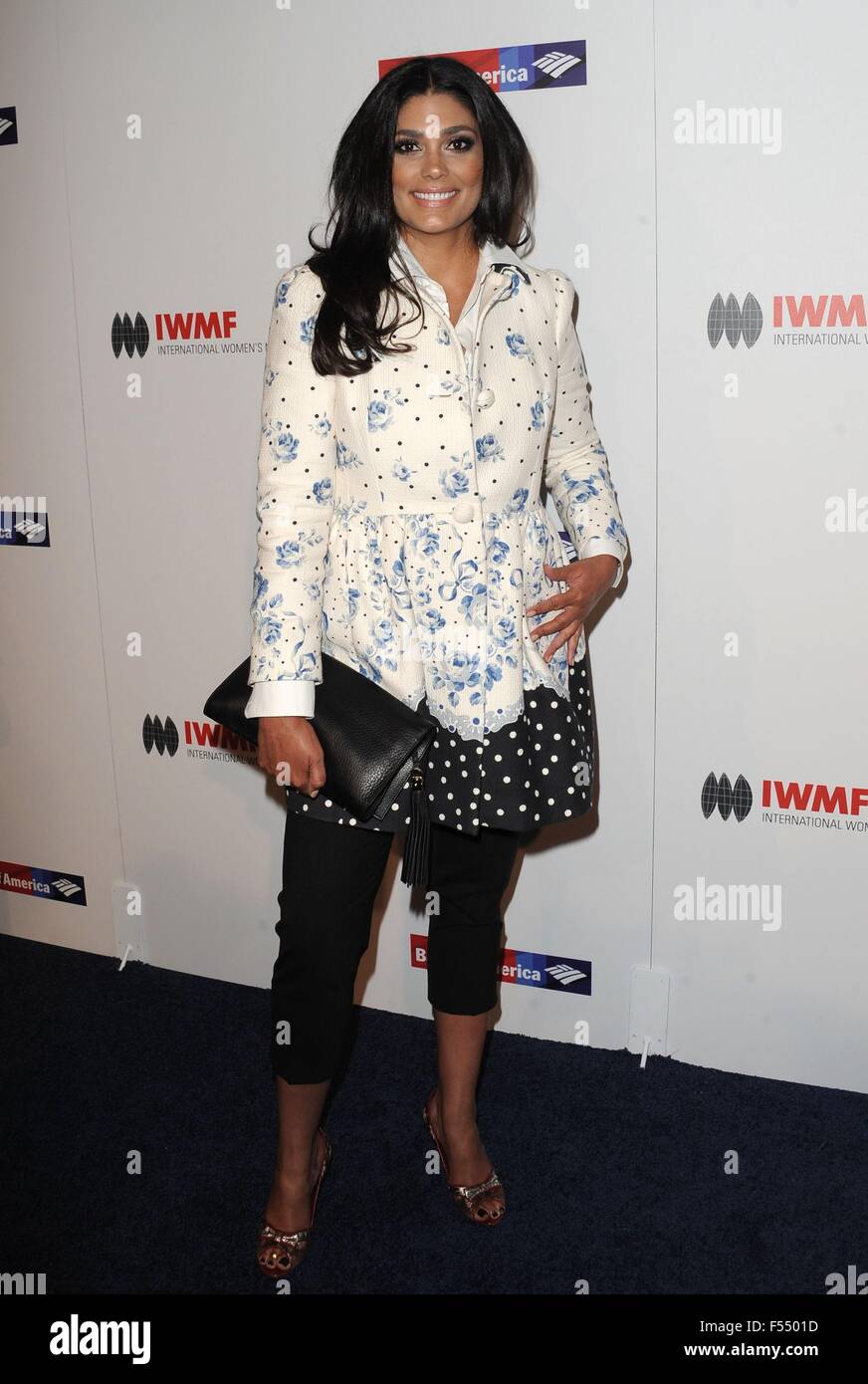 Beverly Hills, CA. 27th Oct, 2015. Rachel Roy at arrivals for ...