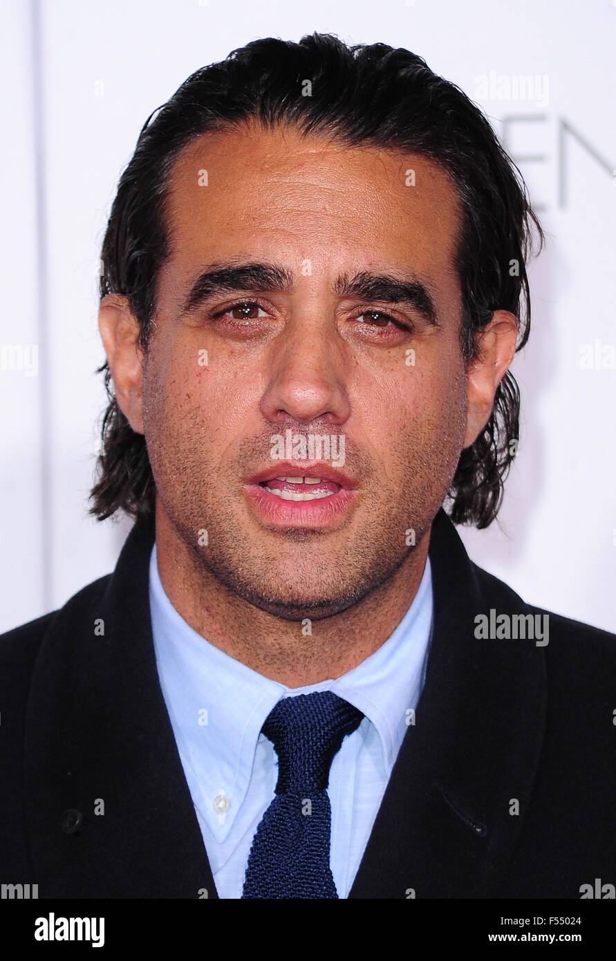 New York, NY, USA. 27th Oct, 2015. Bobby Cannavale at arrivals for ...