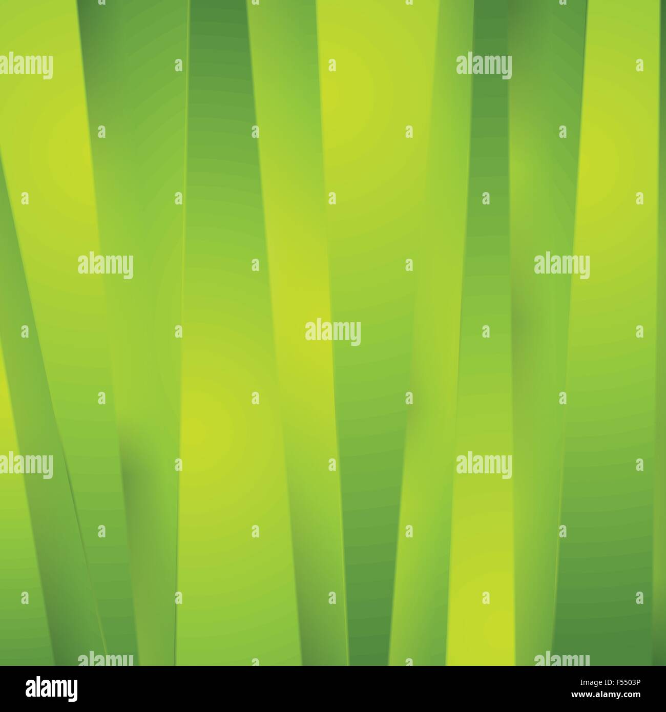 Tech green vertical stripes background. Vector design Stock Vector ...