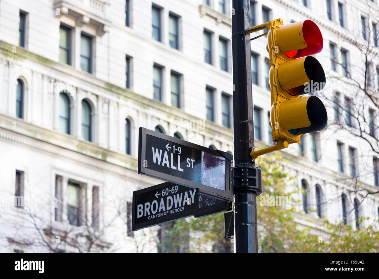 Red Traffic Light Street