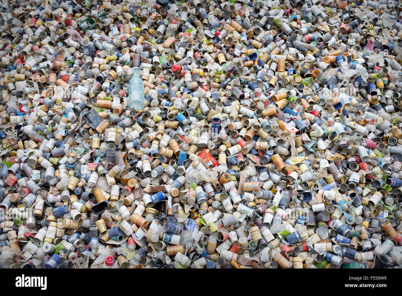 Stacked caps hi-res stock photography and images - Alamy