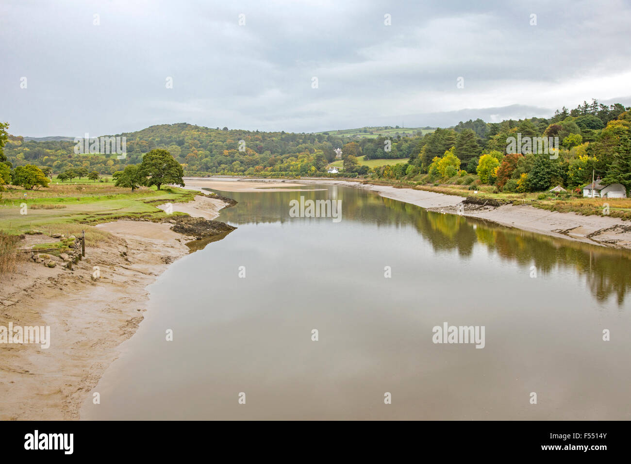 Tidal river hi-res stock photography and images - Alamy