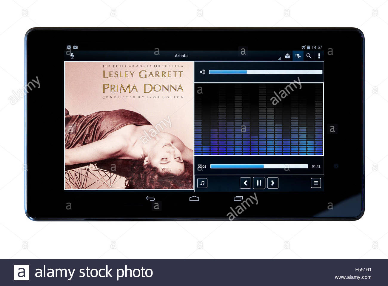 Opera Singer Lesley Garrett High Resolution Stock Photography and ...