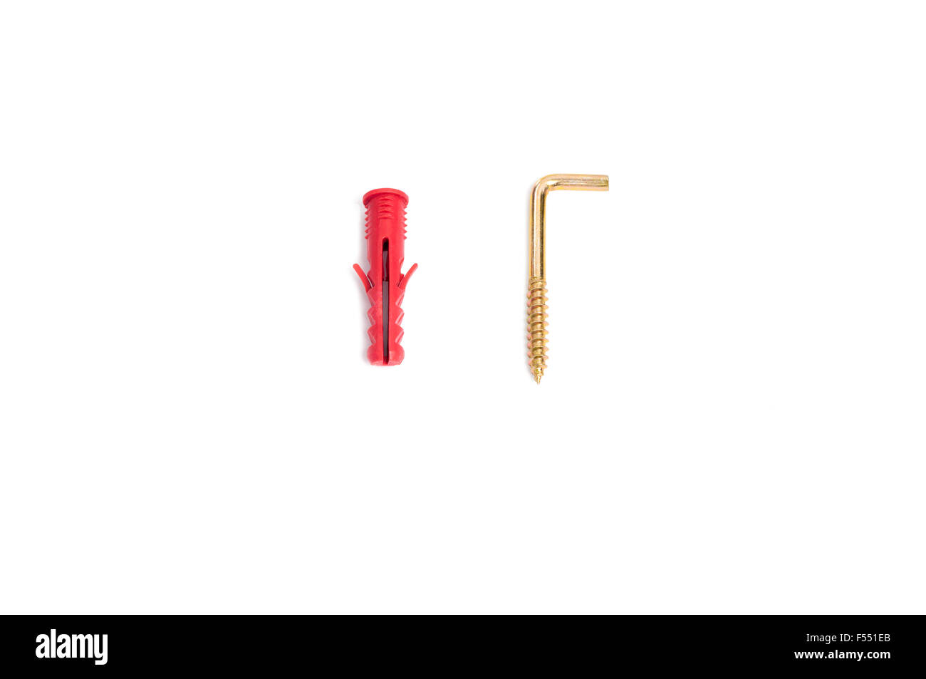 Anchor fasteners hi-res stock photography and images - Alamy