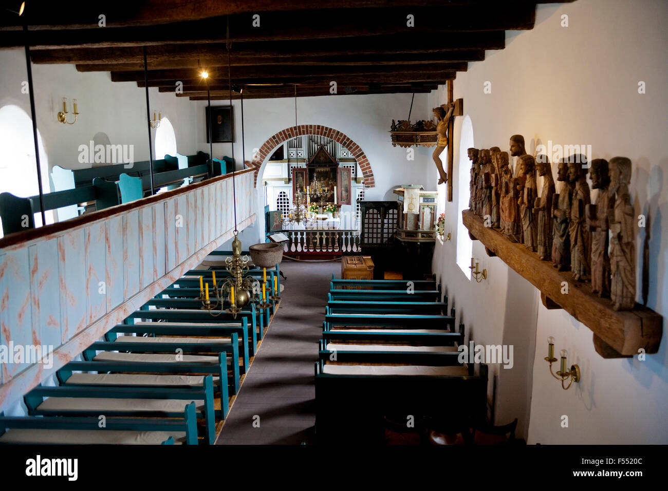 DEU, Germany, Schleswig-Holstein, North Sea, Amrum island, the St ...