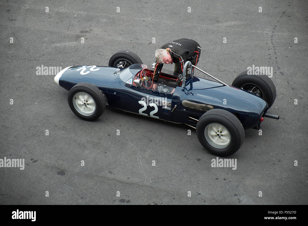 Lotus 18/21 P1,1961,Formel One and Grand Prix Cars up to 1965, 42.AvD ...
