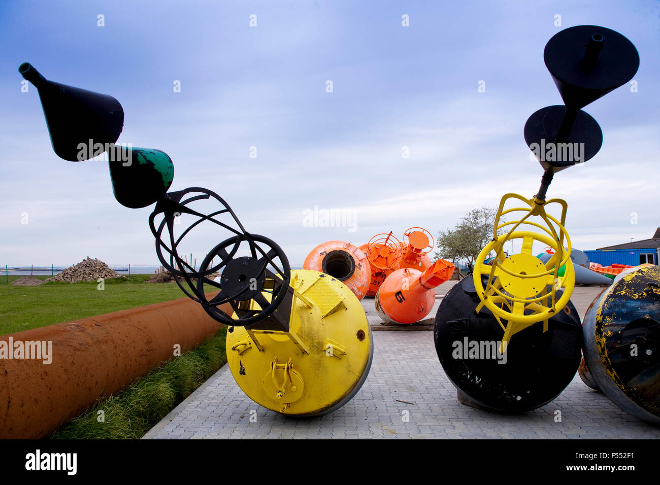 Seezeichen hi-res stock photography and images - Alamy