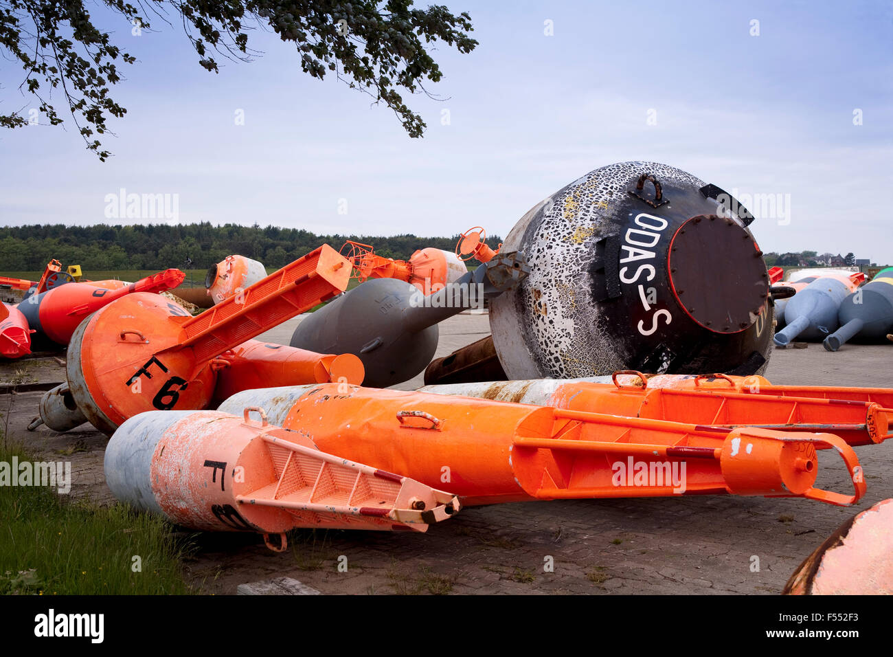 Navigations marks hi-res stock photography and images - Alamy