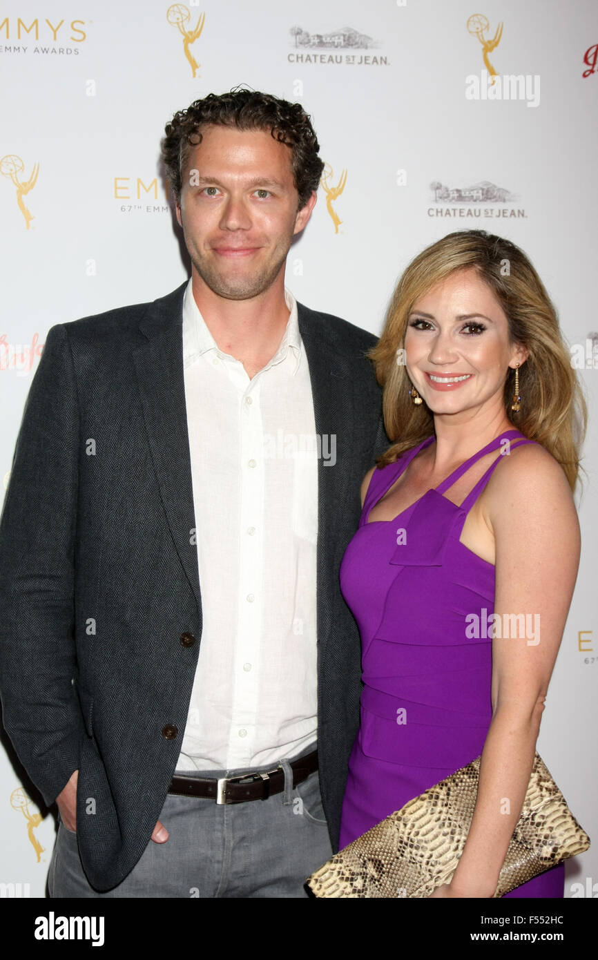 TV Academy Daytime Peer Reception - Arrivals Featuring: Joel Henricks ...