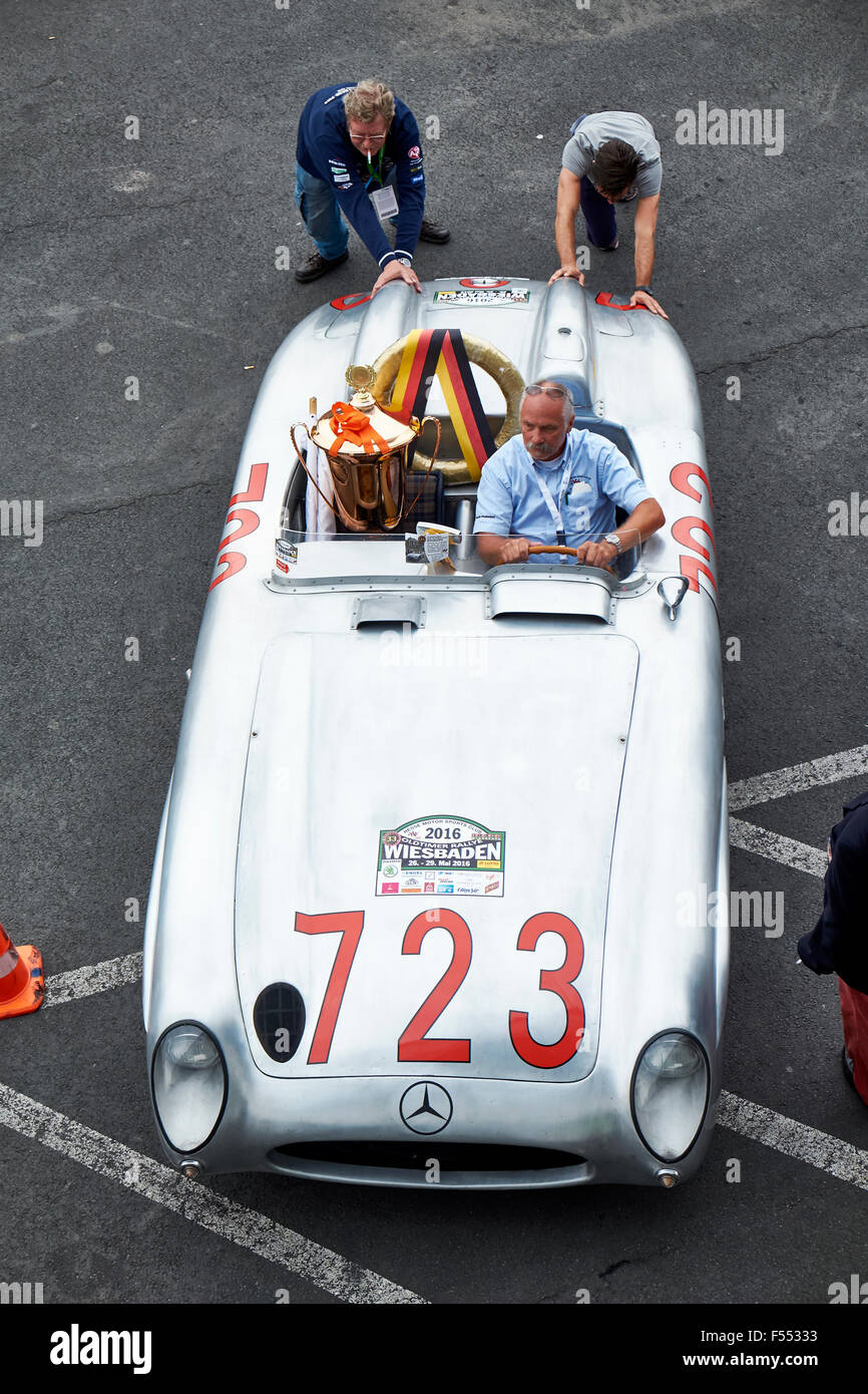 Mercedes Benz 300 SLS Porter Special,43.AvD-Oldtimer-Grand-Prix 2015 ...