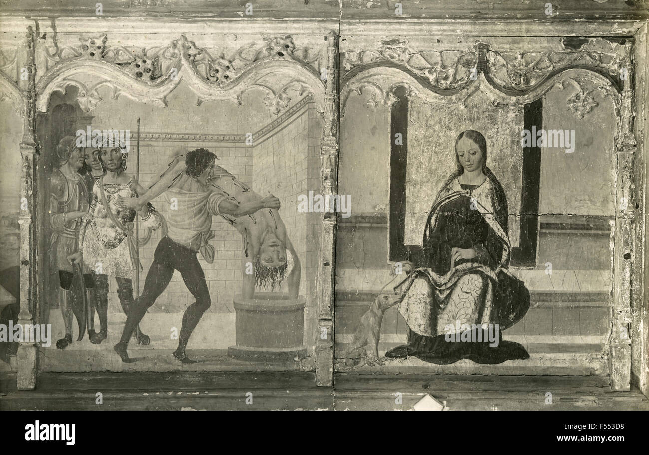 Thrown pit hi-res stock photography and images - Alamy