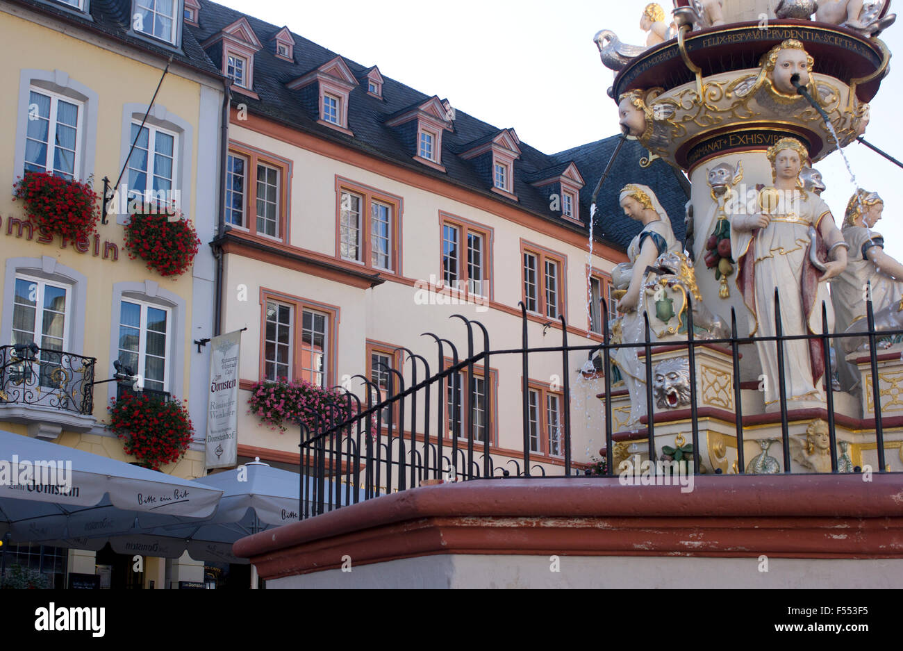Trier germany hi-res stock photography and images - Alamy