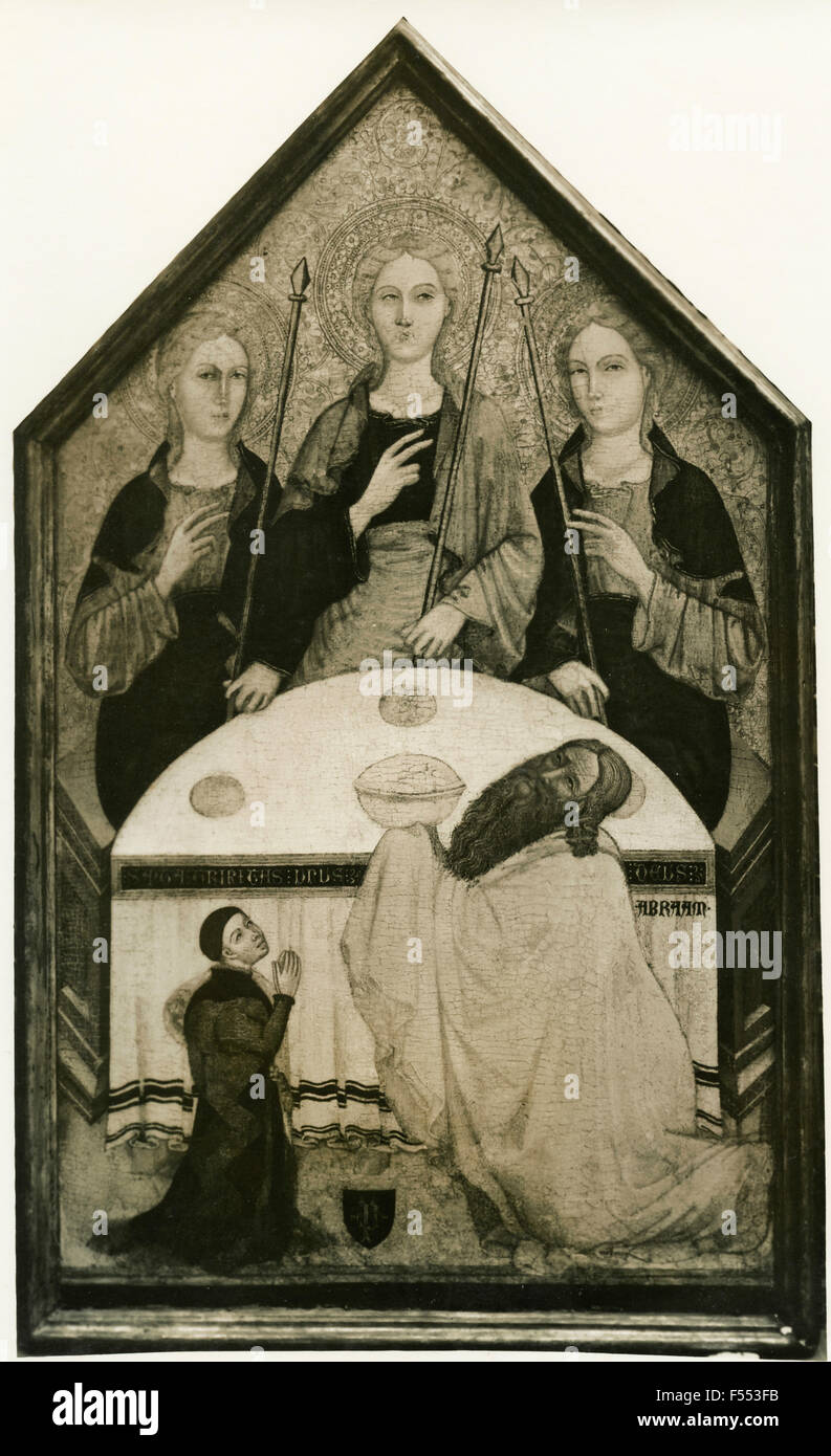 The three graces painting hi-res stock photography and images - Alamy