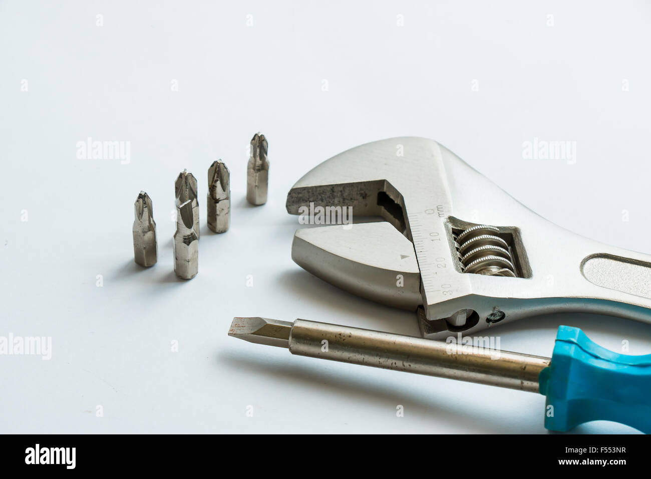 Spanner hammer hi-res stock photography and images - Alamy