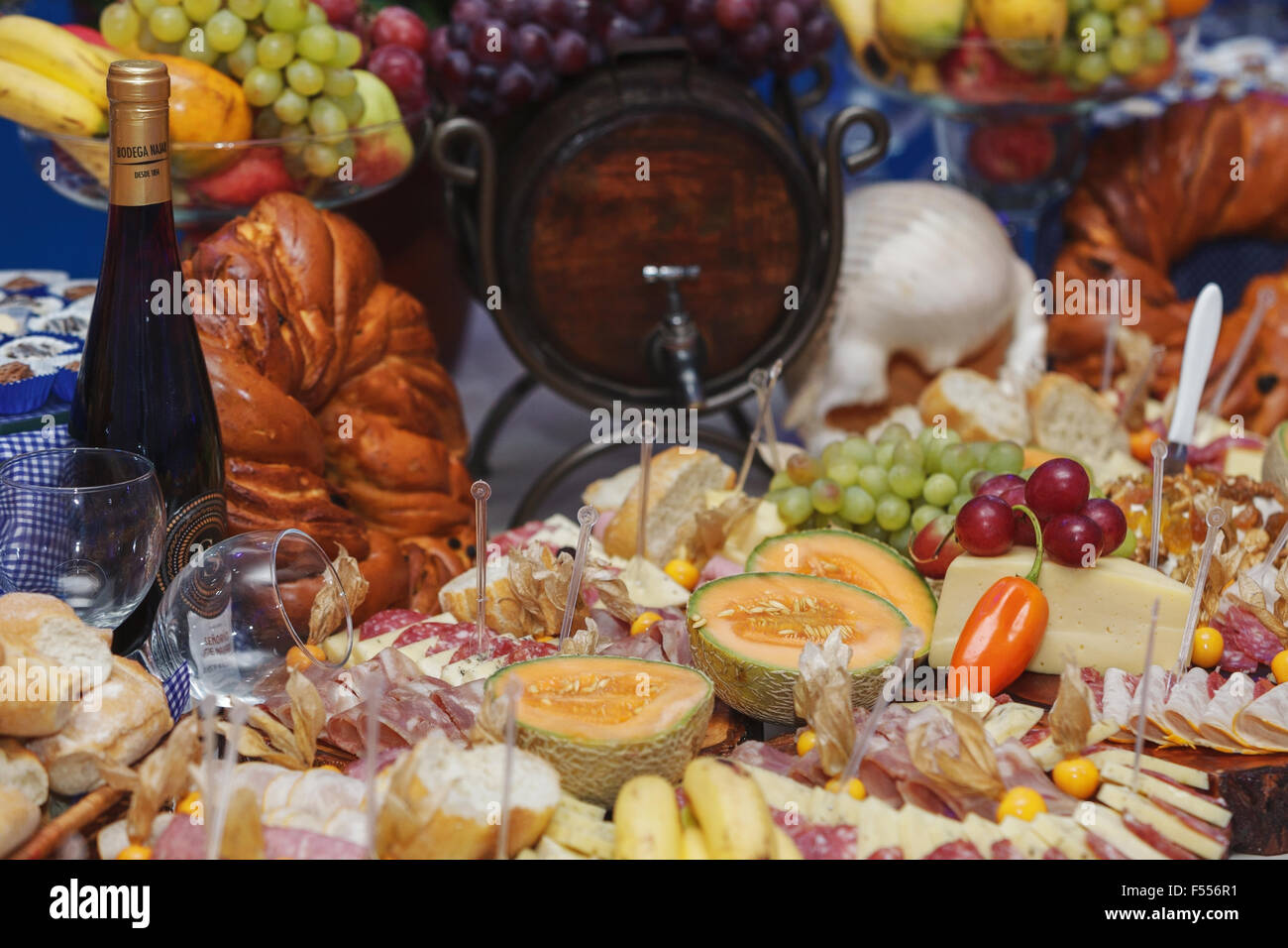 Peru reception hi-res stock photography and images - Alamy