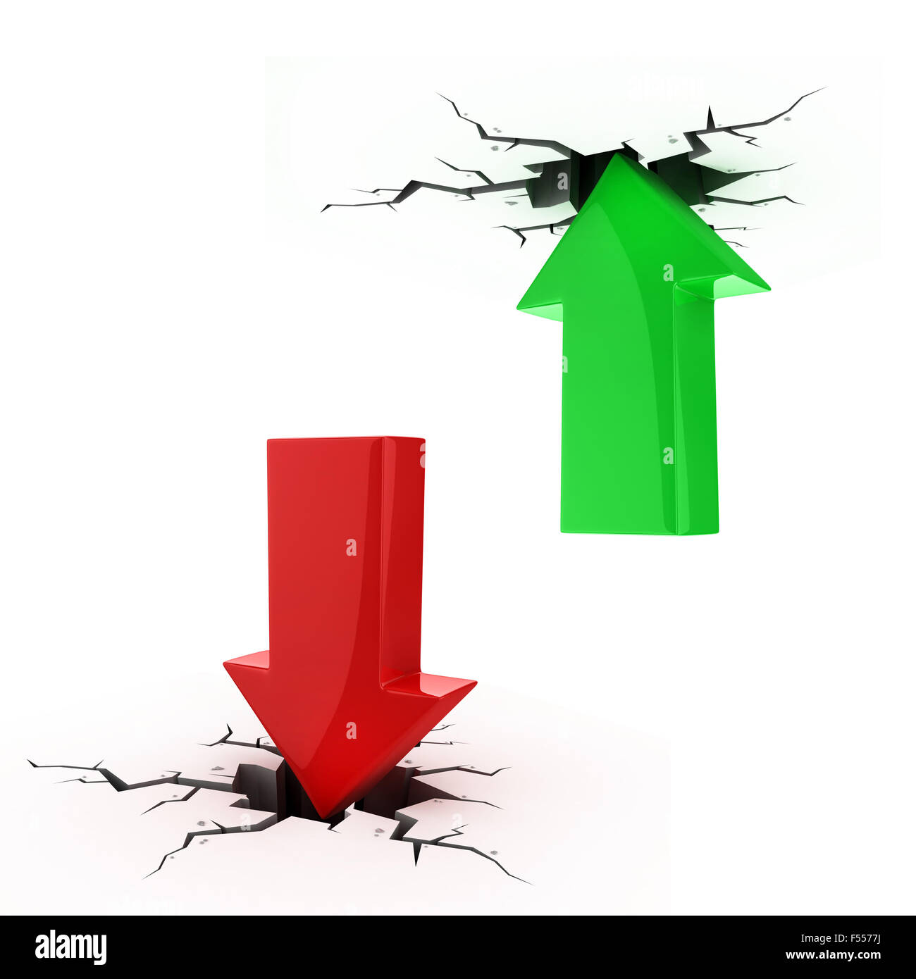 Ceiling collapse Cut Out Stock Images & Pictures - Alamy