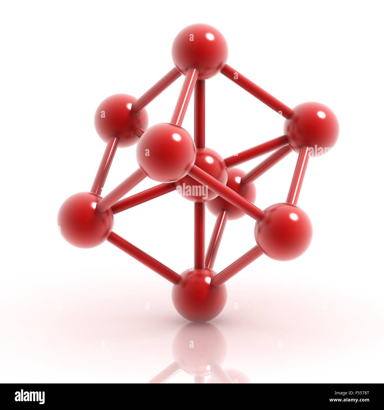 Molecular Model Cube Stock Photos & Molecular Model Cube Stock Images ...