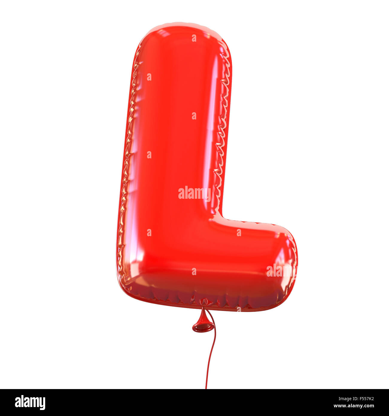 Letter l 3d hi-res stock photography and images - Alamy