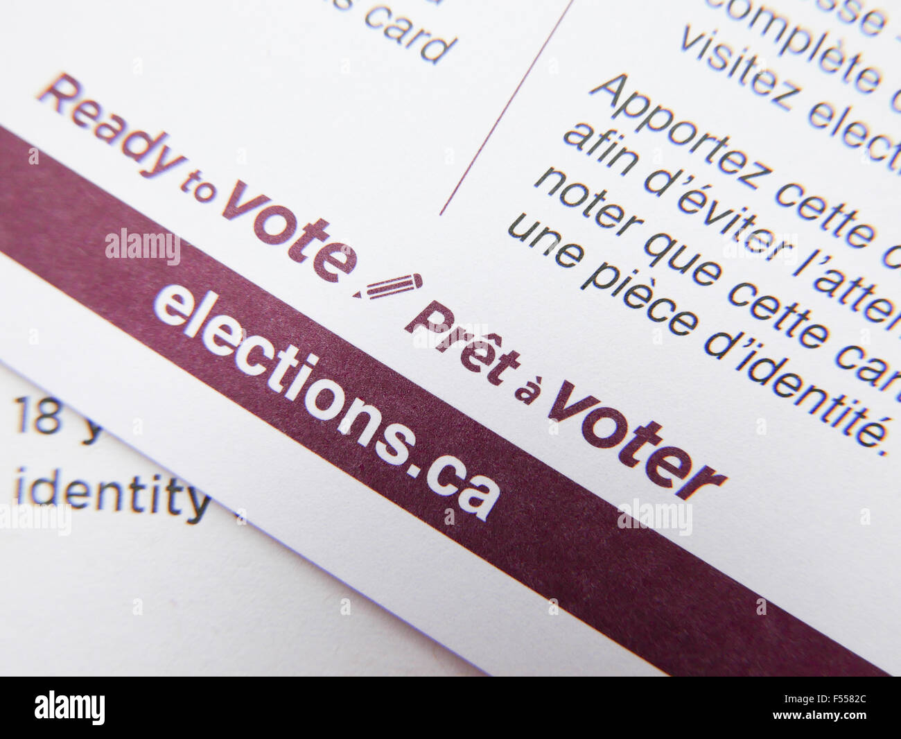 Federal elections hi-res stock photography and images - Alamy