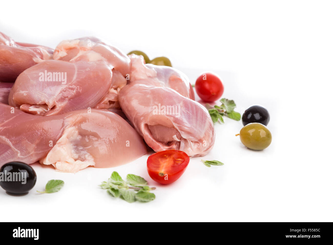 Broiler chickens hi-res stock photography and images - Alamy