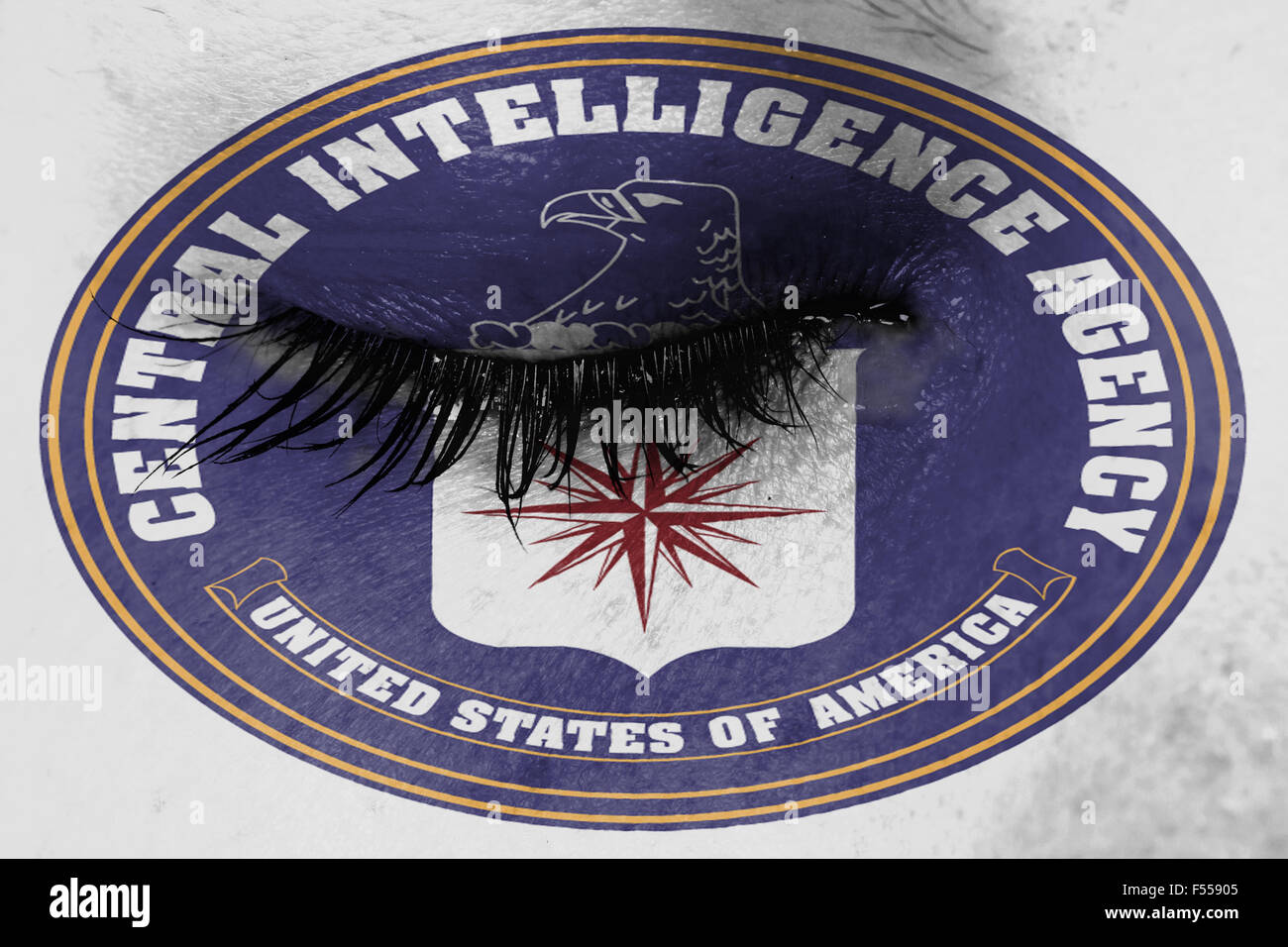 Cia Logo High Resolution Stock Photography and Images - Alamy
