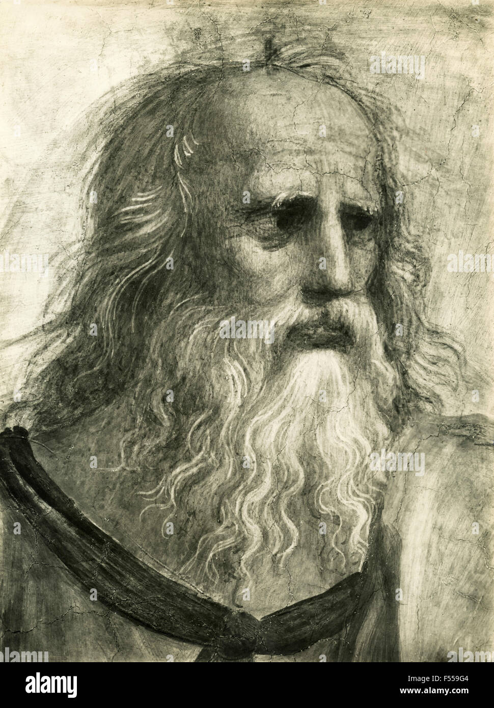 Raphael’s the school of athens hi-res stock photography and images - Alamy