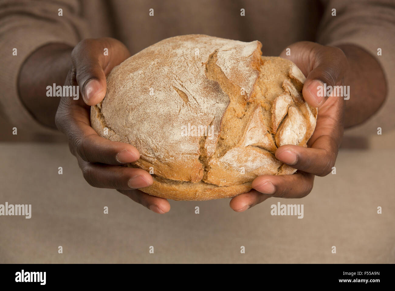 African american bread loaf hi-res stock photography and images - Alamy