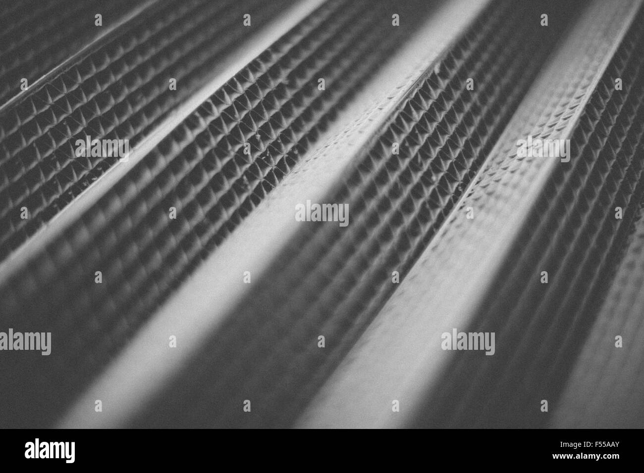 Close-up of metal grate Stock Photo - Alamy