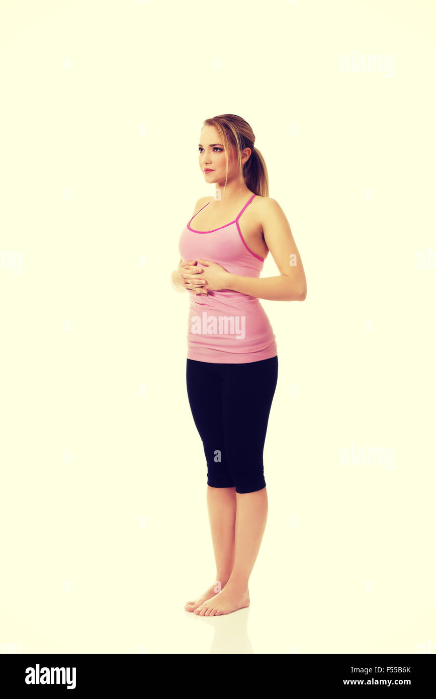 Aerobic hi-res stock photography and images - Alamy