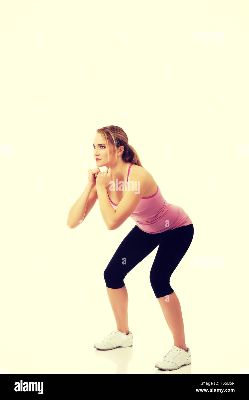 Aerobic exercise hi-res stock photography and images - Alamy