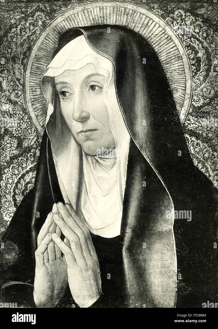 Saint rita hi-res stock photography and images - Alamy