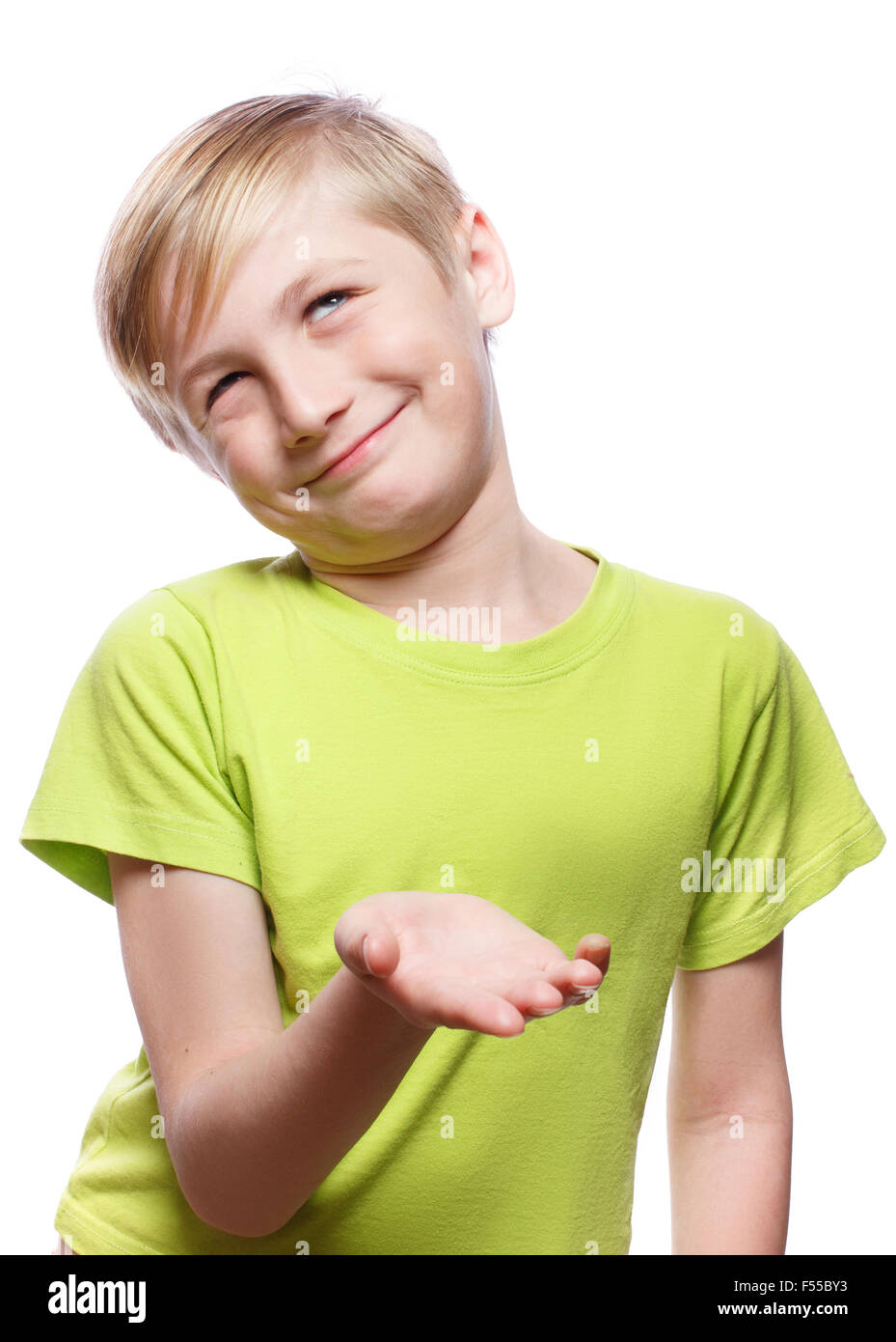 Man showing arm fear hi-res stock photography and images - Alamy