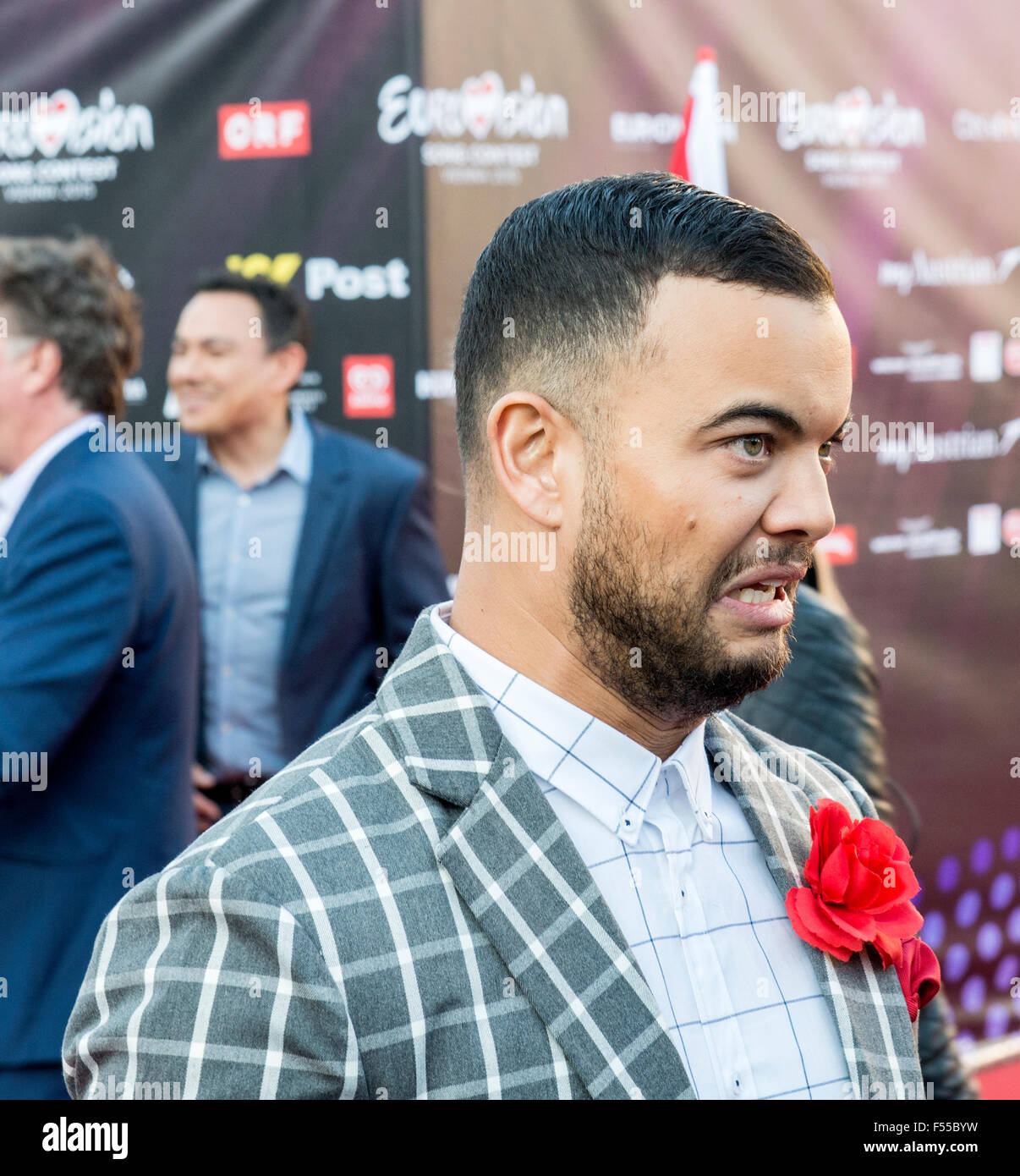 Guy Sebastian High Resolution Stock Photography and Images - Alamy