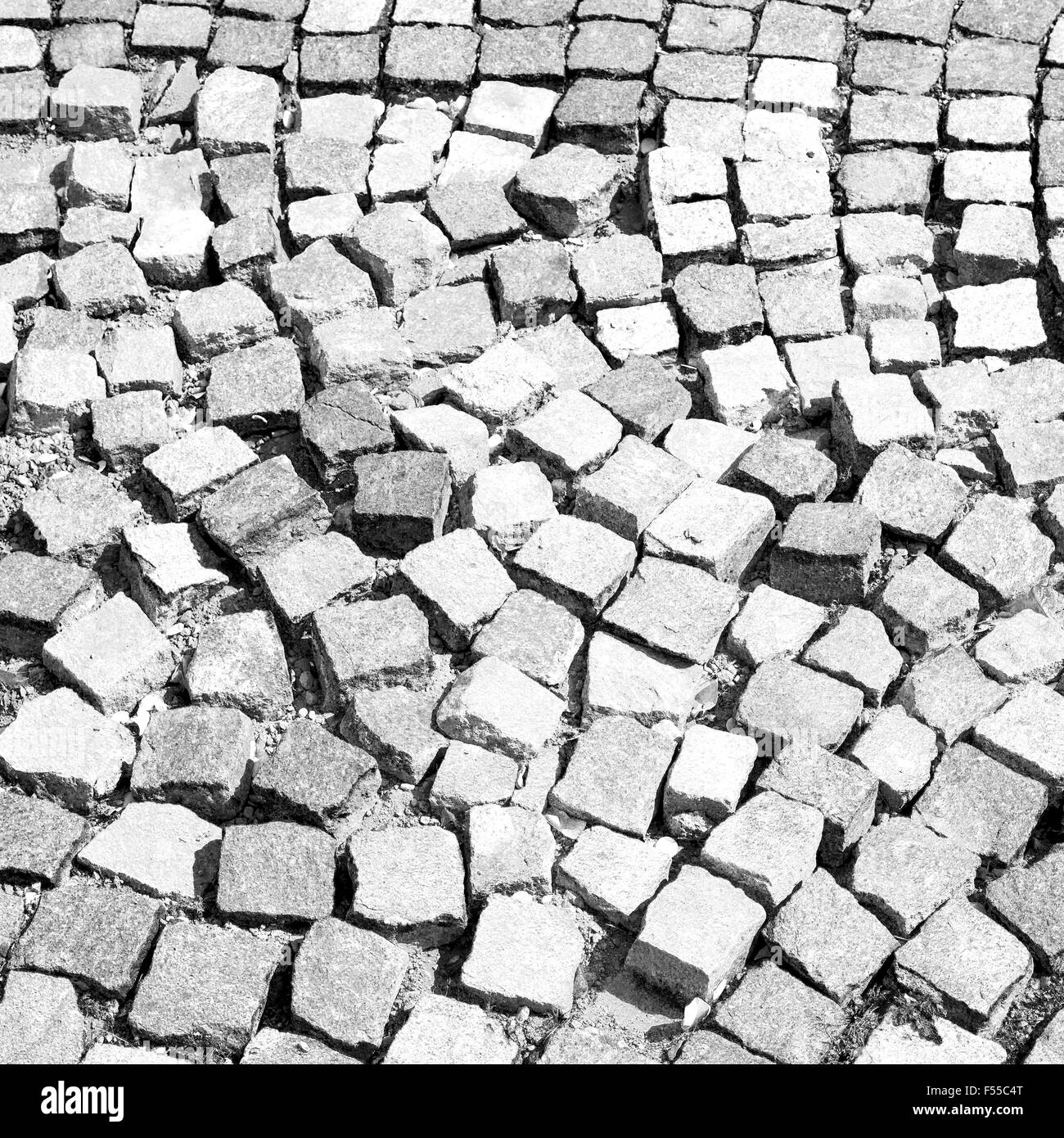 step brick in italy old wall and texture material the background Stock ...