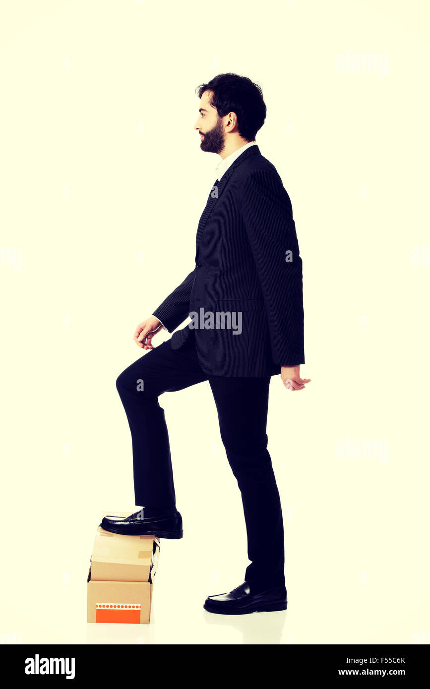 Side standing books hi-res stock photography and images - Alamy