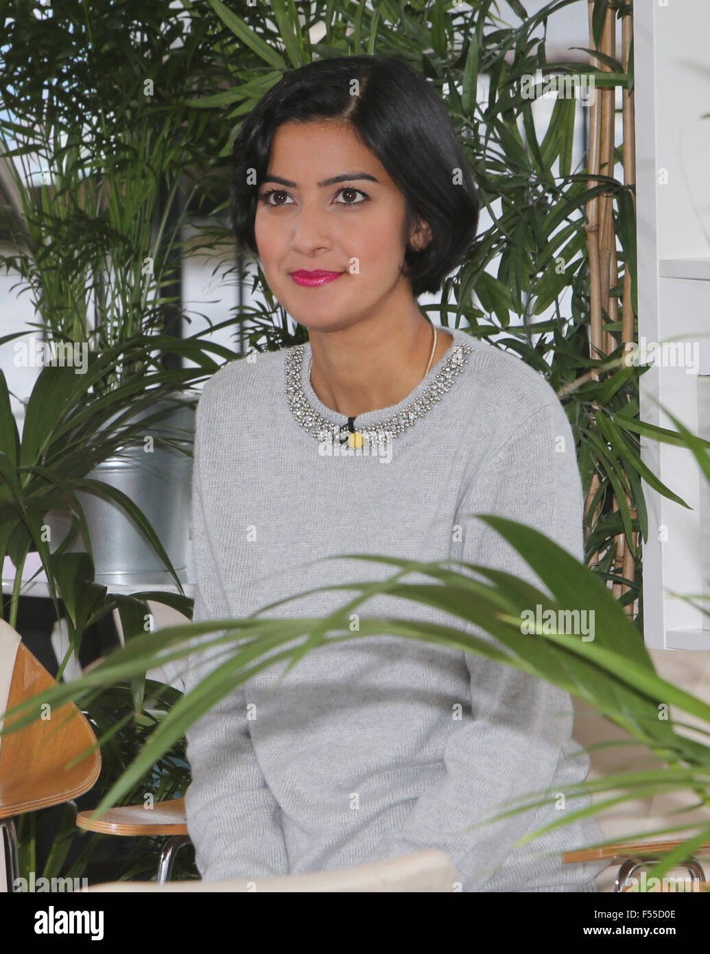 Thakrar outside itv studios featuring hi-res stock photography and ...