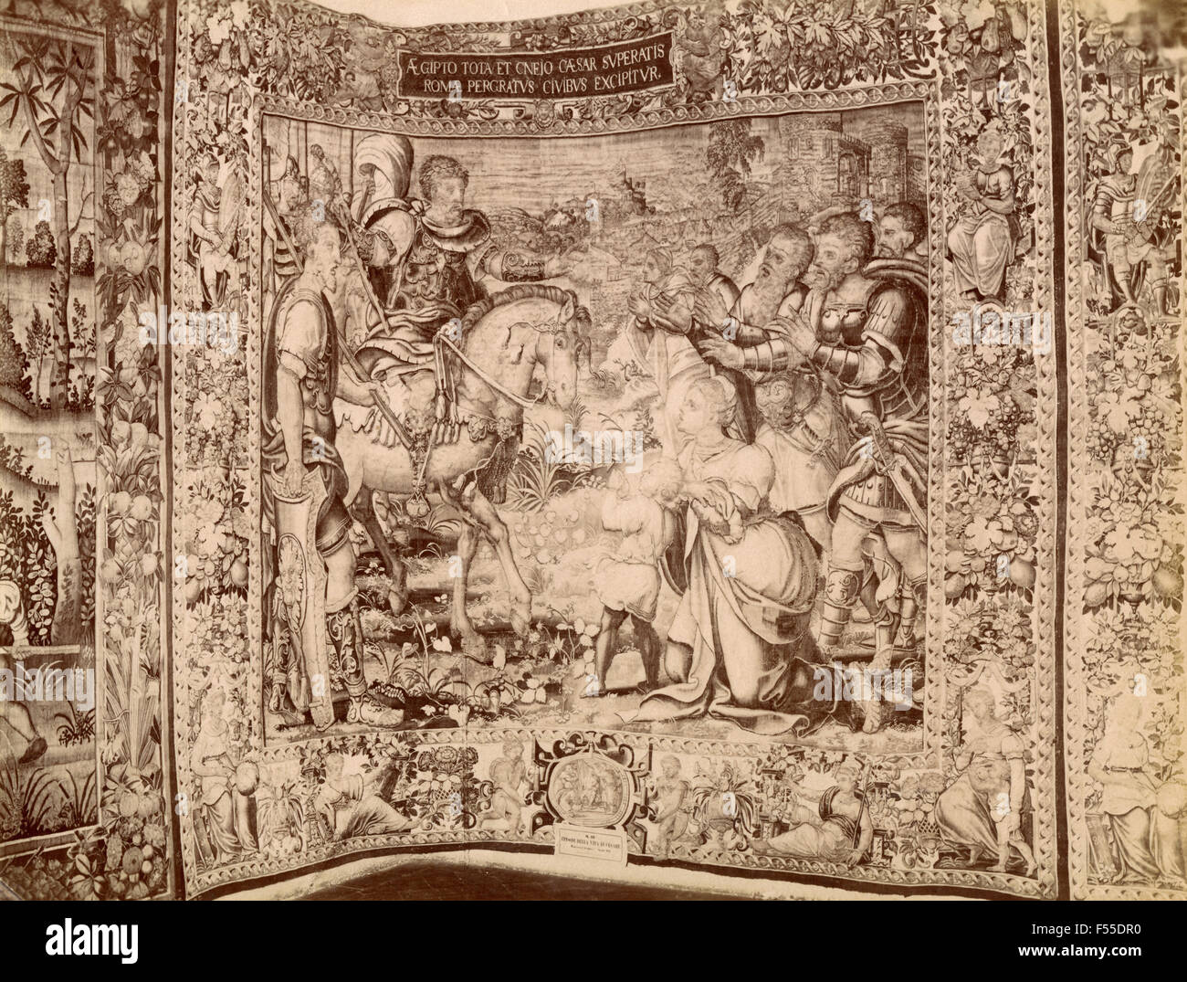 Episode caesars hi-res stock photography and images - Alamy