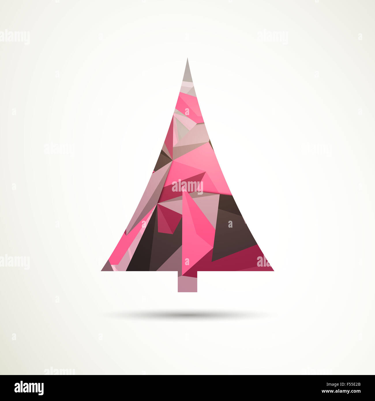 Abstract tree vector hi-res stock photography and images - Alamy