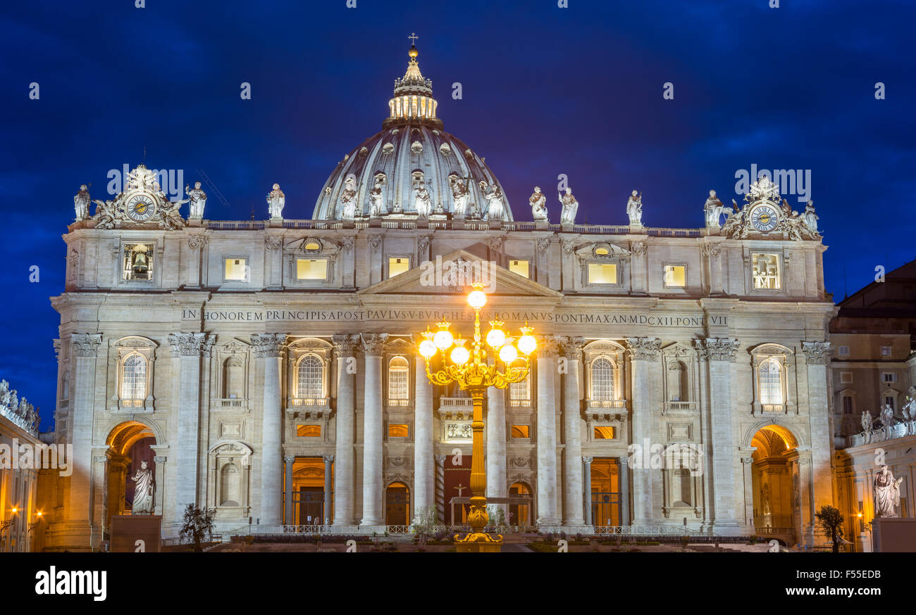 San peter cathedral hi-res stock photography and images - Alamy