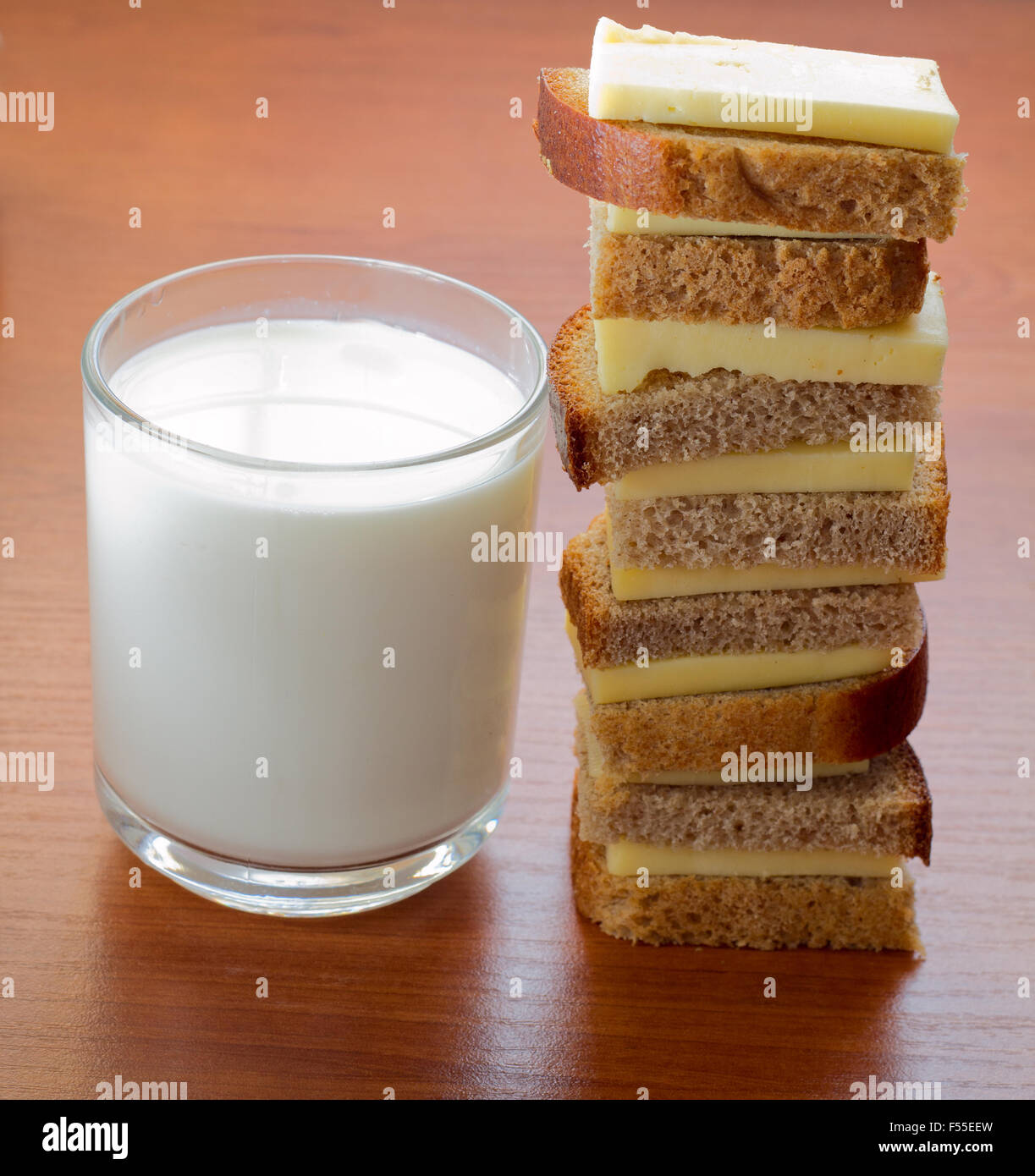 Milk sandwich hi-res stock photography and images - Alamy