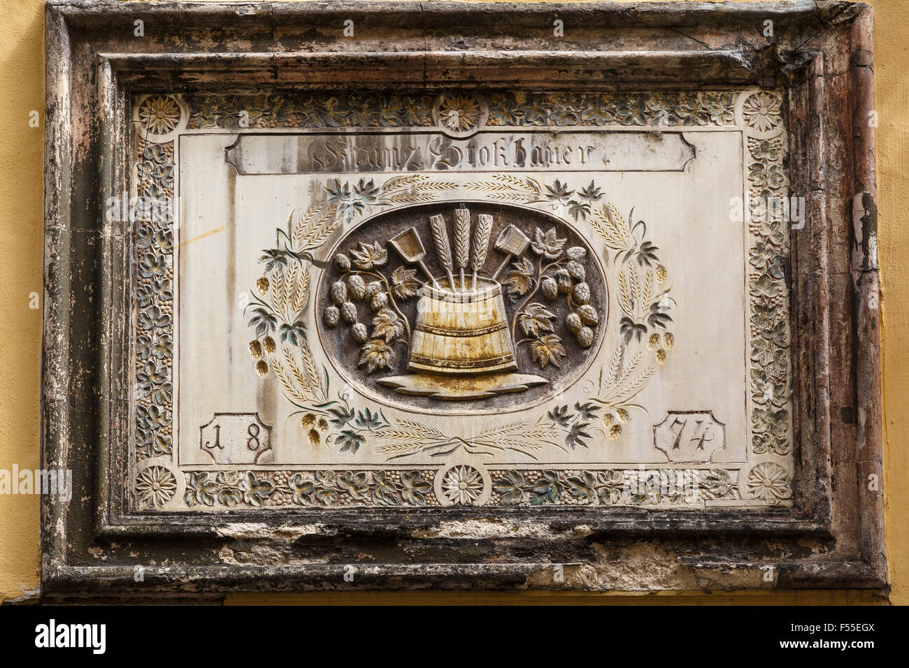 Passau beer hi-res stock photography and images - Alamy