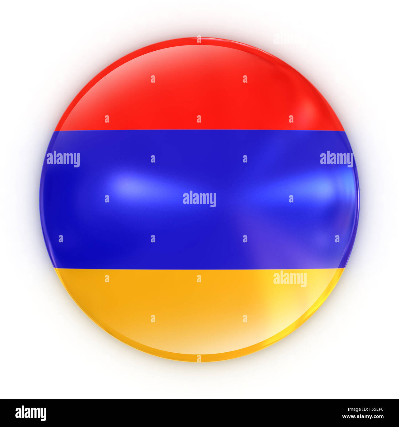 Armenian flag hi-res stock photography and images - Alamy
