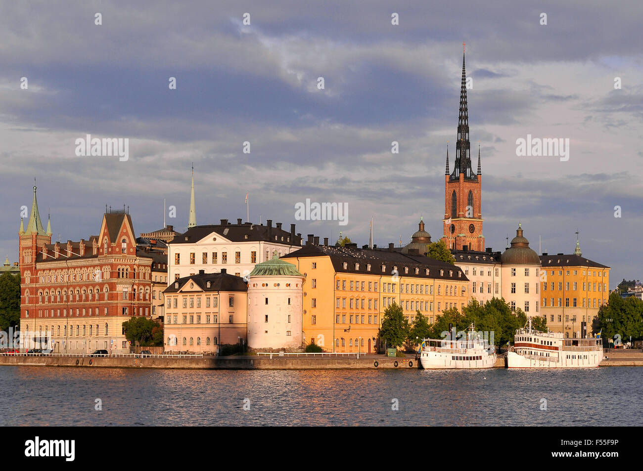 Holmen Sweden High Resolution Stock Photography and Images - Alamy