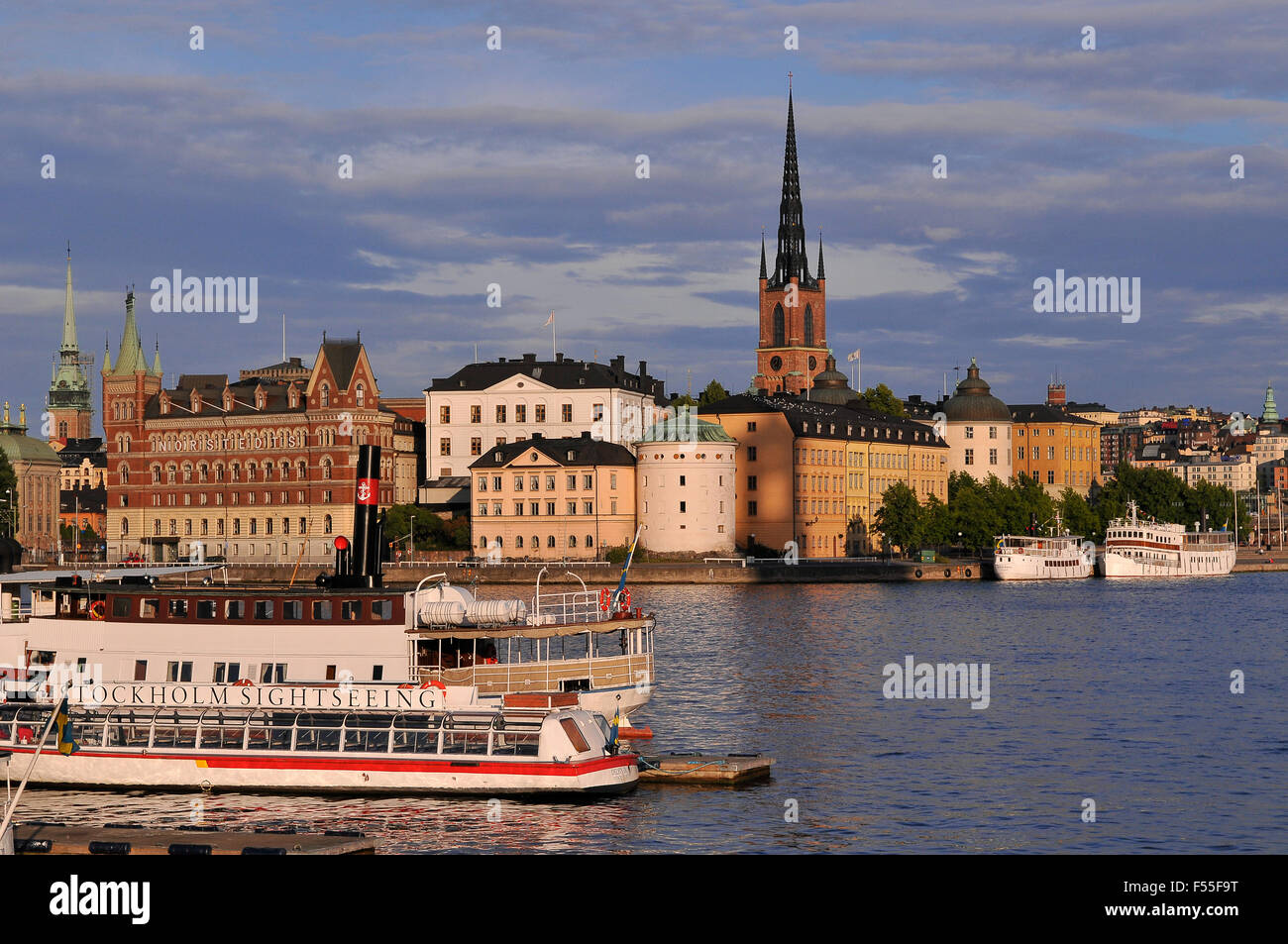 Holmen sweden hi-res stock photography and images - Alamy