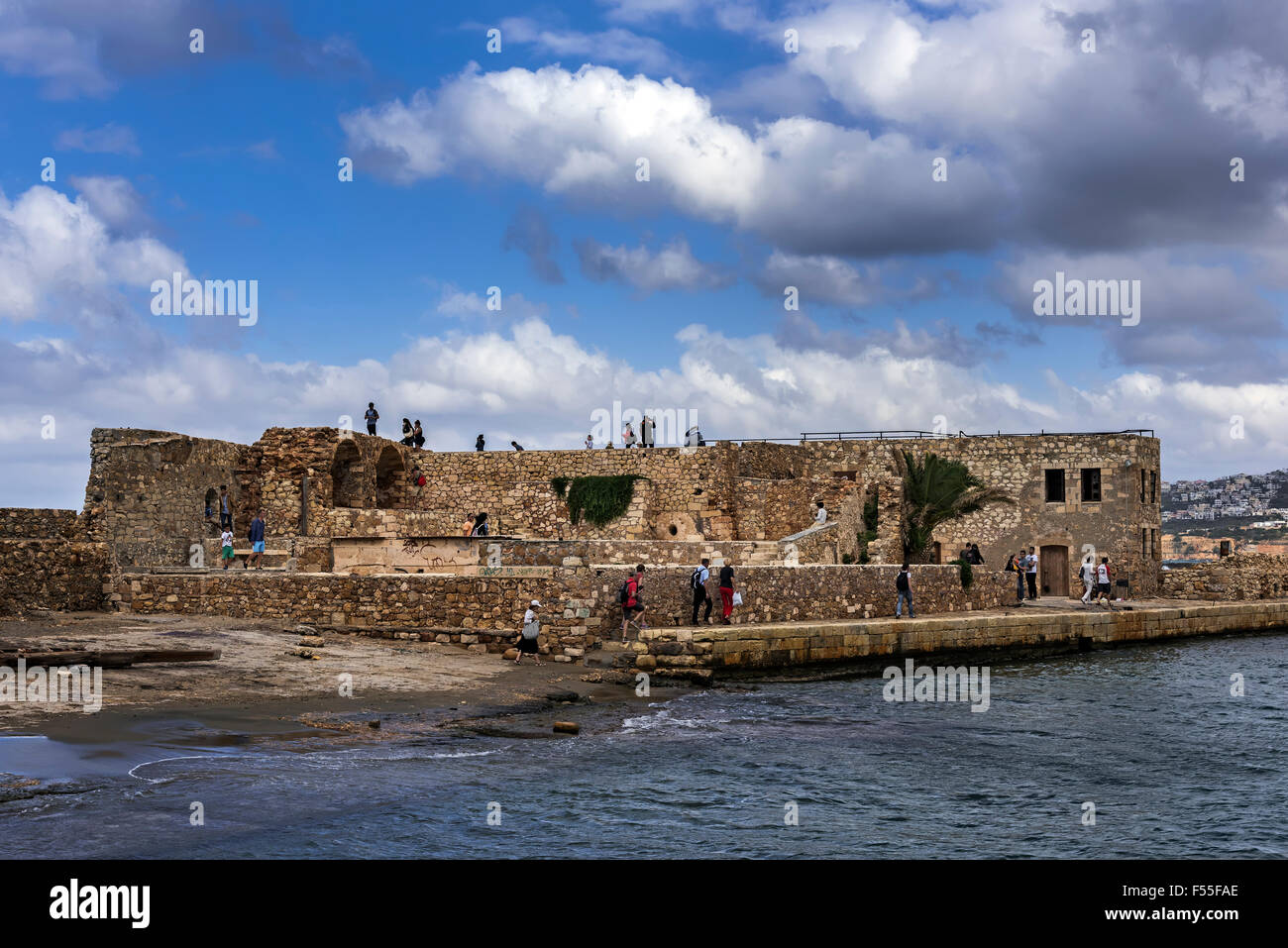 Chania Fortress High Resolution Stock Photography and Images - Alamy